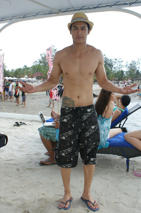 go see GEO ...: Model Monday Mayhem: Kenji Shirakawa